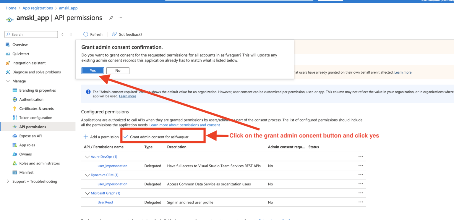 Power Platform Service Principal Setup For Azure Devops Blog